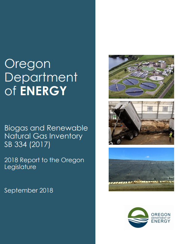 State of Oregon: Energy in Oregon - Alternative Fuels